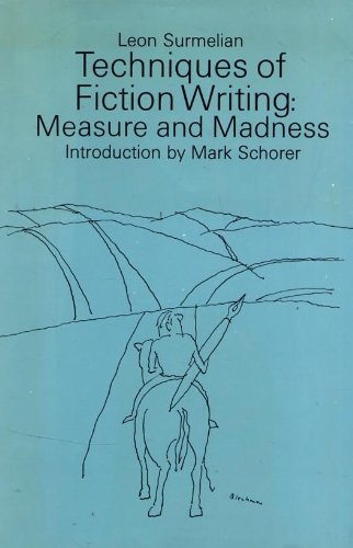 Amazon.co.jp: Techniques of Fiction Writing : Measure and Madness : 本