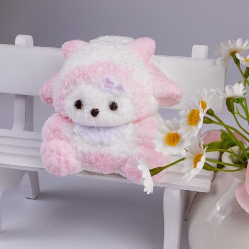 Amazon.com: Taba Squishy Lamb – Giant Handmade Squishy Animal Toy ...
