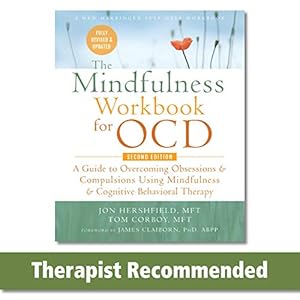 Amazon.com: ERP Therapy for OCD Workbook: Evidence-Based Strategies for ...