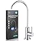 ESOW Kitchen Water Filter Faucet, 100% Lead-Free Drinking Water Faucet ...