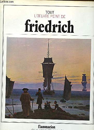 FRIEDRICH CASPAR DAVID : ZERNER,HENRI, BORSCH-SUPAN,HELMUT: Amazon.ca ...