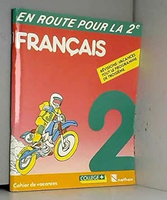 Amazon.fr - En route 2e français - Livres