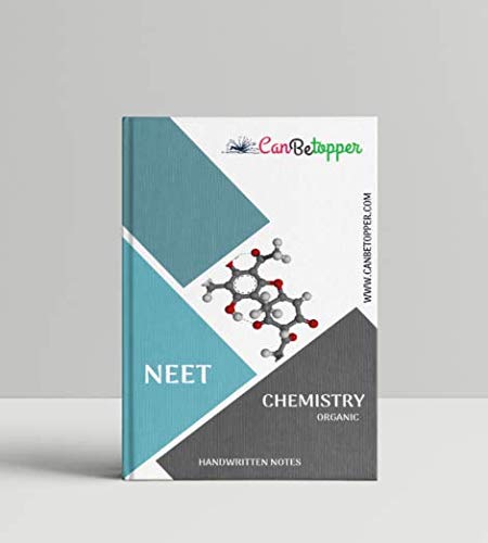 Buy Organic Chemistry Toppers Handwritten Notes NEET/AIIMS Book Online ...