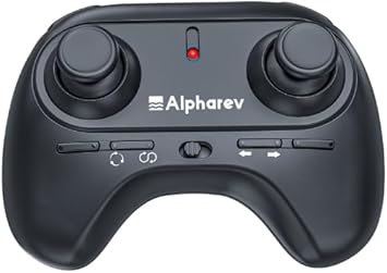 Amazon.com: ALPHAREV RC Boat Accessories - Remote Controller for R206 ...