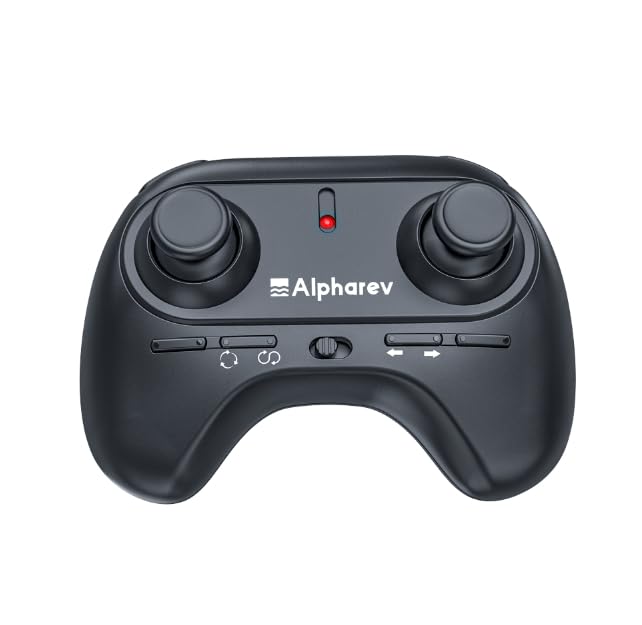 Amazon.com: ALPHAREV RC Boat Accessories - Remote Controller for R206 ...