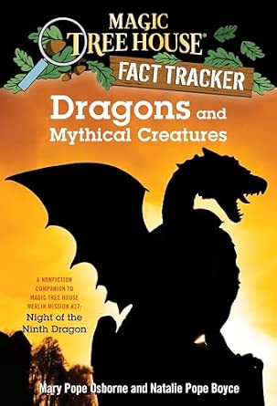 Amazon.com: Dragons and Mythical Creatures: A Nonfiction Companion to ...