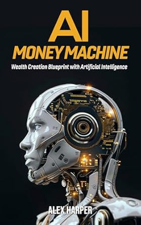 Amazon.com: AI Money Machine: Wealth Creation Blueprint with Artificial Intelligence eBook ...
