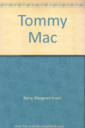Tommy Mac: Margaret Stuart Barry: 9780722650530: Amazon.com: Books
