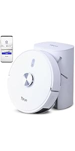 TIRON Trv 20 Robotic Vacuum Cleaner For Home Use Wet And Dry|Dual ...