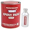 1001 Epoxy HB Finish Paint I Applications: Metal, Mild Steel Surfaces ...
