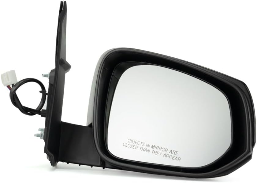 Amazon.com: For Toyota Tacoma 2016 2017 2018 2019 Power Heated Textured ...