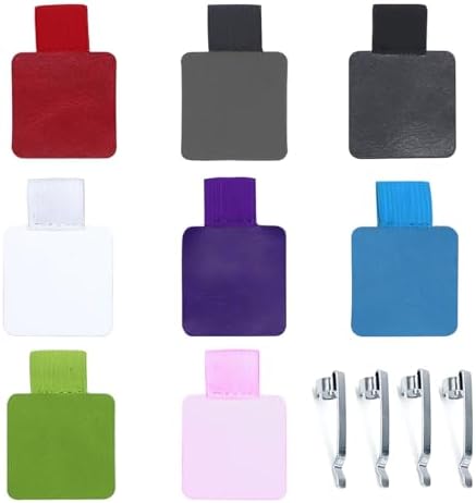 Amazon.com: keepsweat Pen Loop,Adhesive Pen Holder for Notebook with ...