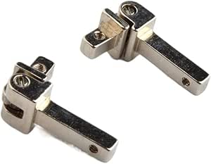 Amazon.com: BAZAC 10 Sets of Hinges, Large Spring Hinges for Acetate ...