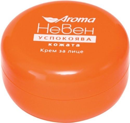 AROMA CREAM MARIGOLD 75ml by Aroma Face : Amazon.co.uk: Beauty
