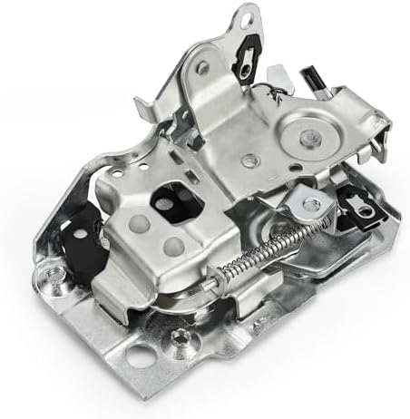 Amazon.com: 940-102 Front Left Driver Side Door Lock Latch Assembly for ...