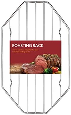 HIC Nonstick Professional Roasting Rack, 15 by 11 by 4-Inch : Amazon.ca ...