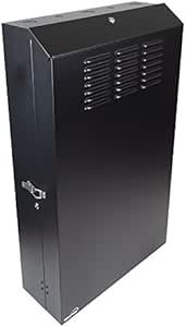 Amazon.com: NavePoint 5U Vertical Server Rack Enclosure, Low Profile, 36" Deep, Max Weight ...