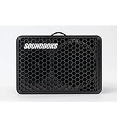 Amazon.com: SOUNDBOKS Go - Portable Bluetooth Speaker - USB-C Charging ...