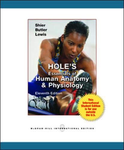 Hole's Essentials of Human Anatomy & Physiology: Amazon.co.uk: Shier ...