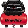 Amazon.com: Grip-Rite GR200QW ULTRA QUIET PORTABLE COMPRESSOR, 1.5 ...