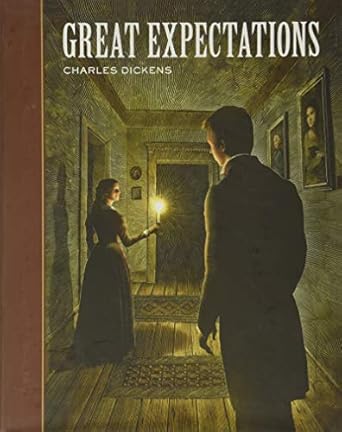 Great Expectations (Union Square Kids Unabridged Classics): Dickens ...
