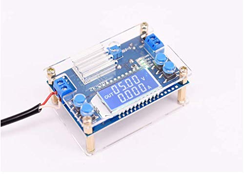 Buy DC Buck Module Adjustable Buck Converter Step Down Voltage ...