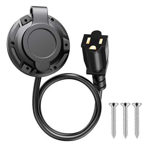 Best Marine Shore Power Plugs and Sockets for RVs and Boats – The ...