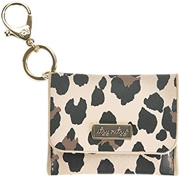 Amazon.com: Itzy Ritzy – Itzy Mini Wallet Card Holder & Key Chain Charm ...