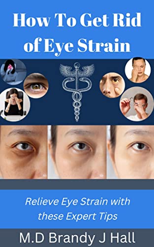 How To Get Rid of Eye Strain: Relieve Eye Strain with these Expert Tips ...