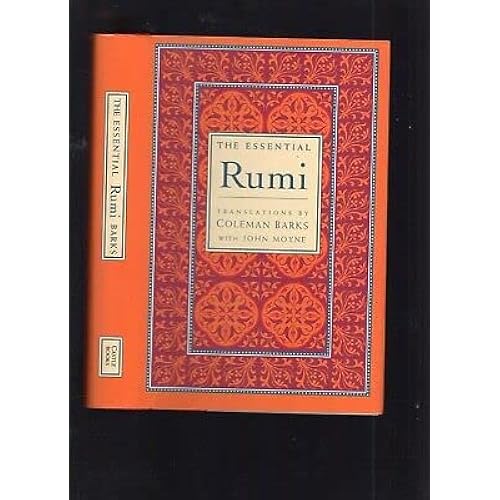 Snapklik.com : Rare The Essential Rumi