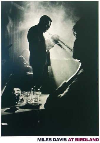 Close Up MILES DAVIS POSTER (60cm x 80cm) + a surprise poster! : Amazon ...