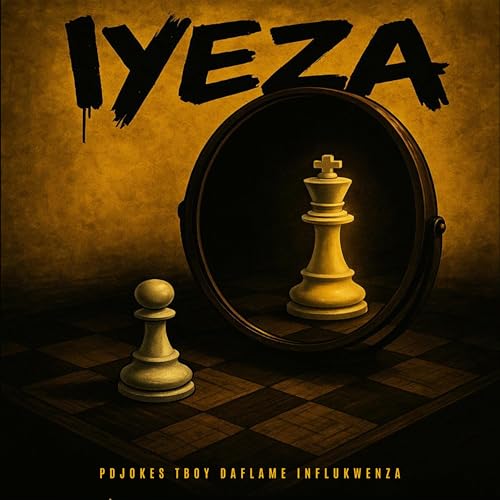 Play Iyeza by PD Jokes feat. Tboy Daflame & Influkwenza on Amazon Music ...