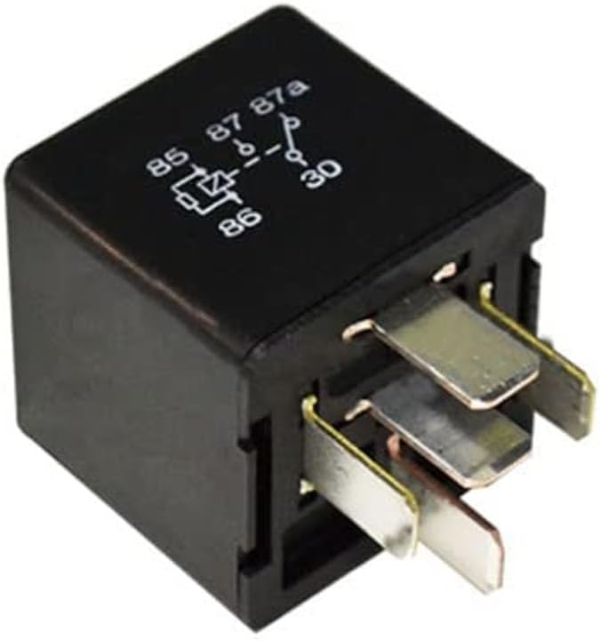 Amazon.com: HELLA Genuine HELLA Relay - 007794027 : Automotive