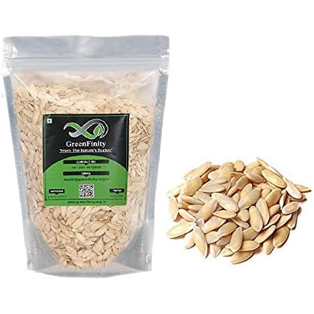 Organic Cart Natural Yellow Melon Seeds/Kharbuja/Kharbooja/Magaz Seeds ...