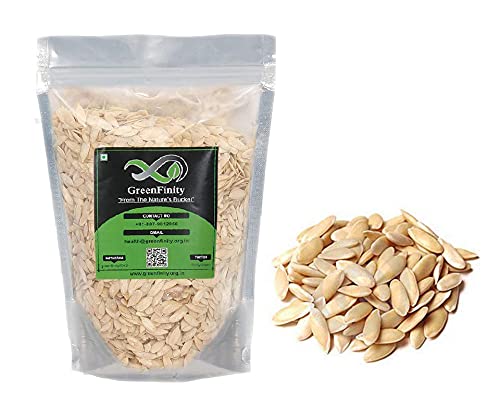 GreenFinity Muskmelon Seeds | Kharbooj Magaz, Kharbhuja Beej - 250gm ...