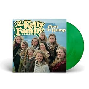 Amazon.com: Over The Hump (30th Anniversary) (green LP): CDs & Vinyl
