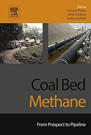 Coal Bed Methane: From Prospect to Pipeline (English Edition) eBook : Thakur, Pramod, Schatzel ...