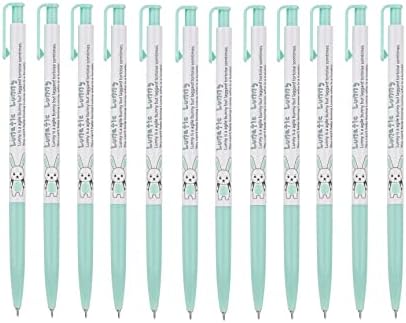Amazon.com : ZEESOON Xeno Lunatic Lunny 0.38mm Slim Ball Point Pen ...