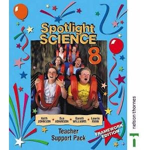 Spotlight Science: Lawrie Ryan: 9780748774760: Amazon.com: Books