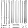 Amazon.com : Grill Replacement Parts for Charbroil Preformance 4 Burner ...