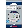 Amazon | Bosch Professional(ボッシュ) ディスクグラインダー用切断砥石 2608601520 | 切断砥石