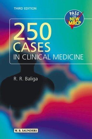 250 Short Cases in Clinical Medicine: 9780702026249: Medicine & Health ...