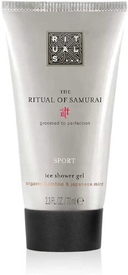 Rituals THE RITUAL OF SAMURAI Sport organic bamboo and japanese mint ...