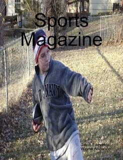 Sports Magezine: Jacob Edmonds: Amazon.com: Books