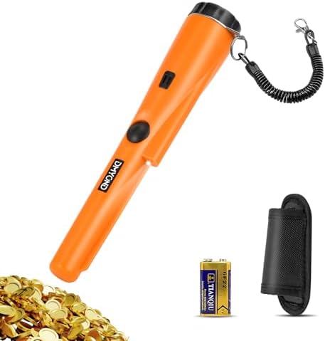 Amazon.com: NOKTA AccuPOINT Metal Detector Pinpointer, Professional ...