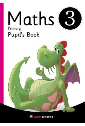 Maths 3 Pupil Book: Amazon.co.uk: 9788478738168: Books