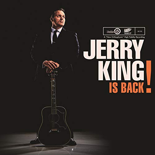 Amazon.com: Is Back! : Jerry King: Digital Music