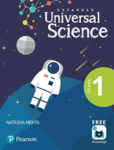 Expanded Universal Science 1 eBook : Natasha Mehta: Amazon.in: Kindle Store
