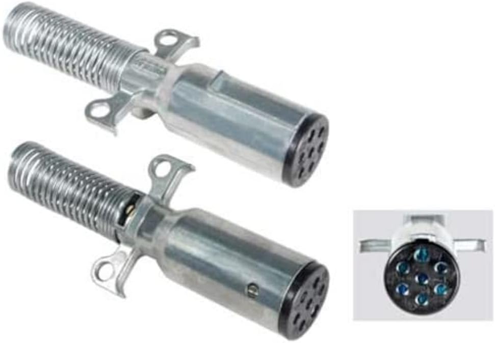 Amazon.com: Haldex Genuine 7 Way Plug Assembly - BE23784 : Automotive