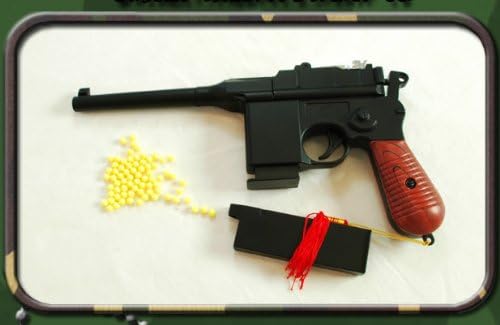 Gotcha Softair M32 Mauser Pistol Air Gun Sport in Original Box : Amazon ...